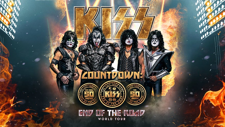 KISS | Scotiabank Arena